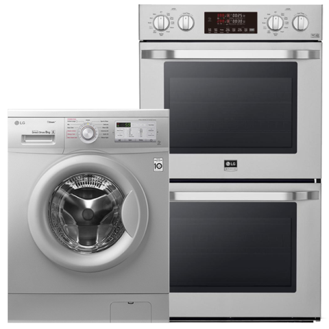 Contact Us | LG Certified Repair | LG Appliance Repairs